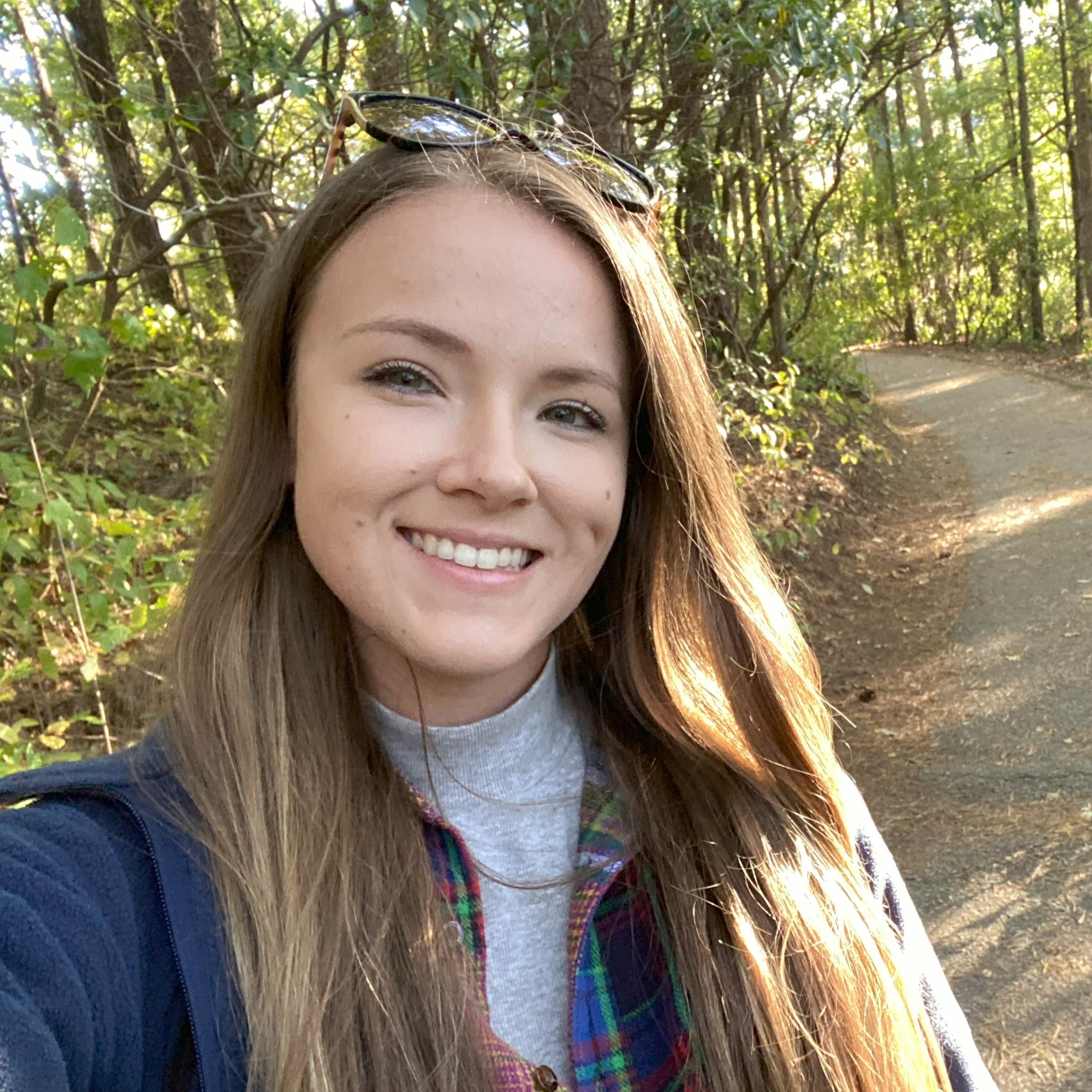 Lauren Scarborough - Web Developer!